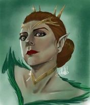 Amarantha/Gallery | A Court of Thorns and Roses Wiki | Fandom