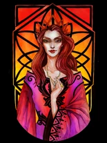 Amarantha/Gallery | A Court of Thorns and Roses Wiki | Fandom