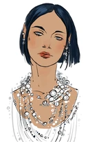 Amren/Gallery | A Court of Thorns and Roses Wiki | Fandom