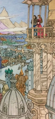 House of Wind | A Court of Thorns and Roses Wiki | Fandom