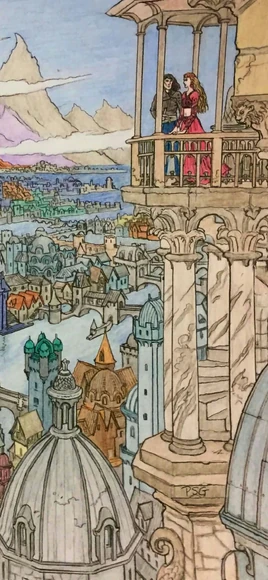 House of Wind | A Court of Thorns and Roses Wiki | Fandom