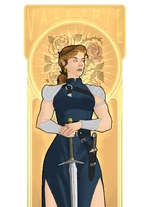 Nesta Archeron/Gallery | A Court of Thorns and Roses Wiki | Fandom