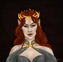 Amarantha/Gallery | A Court of Thorns and Roses Wiki | Fandom