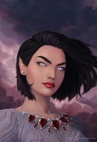 Amren/Gallery | A Court of Thorns and Roses Wiki | Fandom