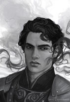 Azriel/Gallery | A Court of Thorns and Roses Wiki | Fandom