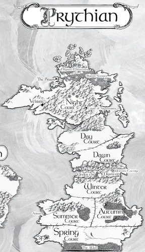 Prythian | A Court of Thorns and Roses Wiki | Fandom