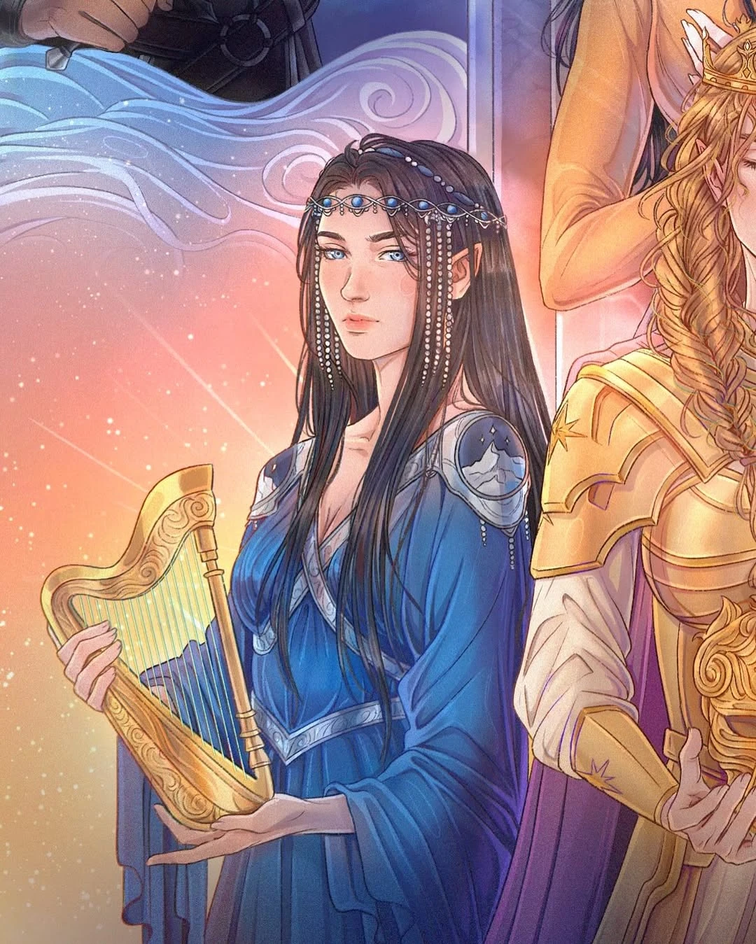 Silene | A Court of Thorns and Roses Wiki | Fandom