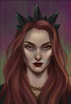 Amarantha/Gallery | A Court of Thorns and Roses Wiki | Fandom