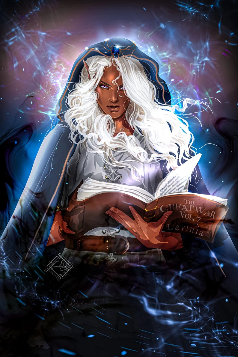 Merrill | A Court of Thorns and Roses Wiki | Fandom