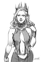 Amarantha/Gallery | A Court of Thorns and Roses Wiki | Fandom