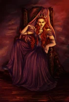 Amarantha/Gallery | A Court of Thorns and Roses Wiki | Fandom
