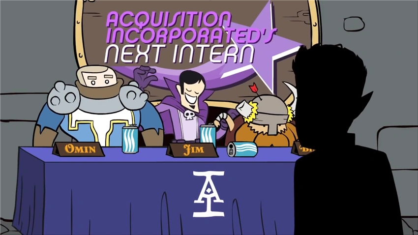 Acquisitions Incorporated: Season Seven | Acquisitions Incorporated ...