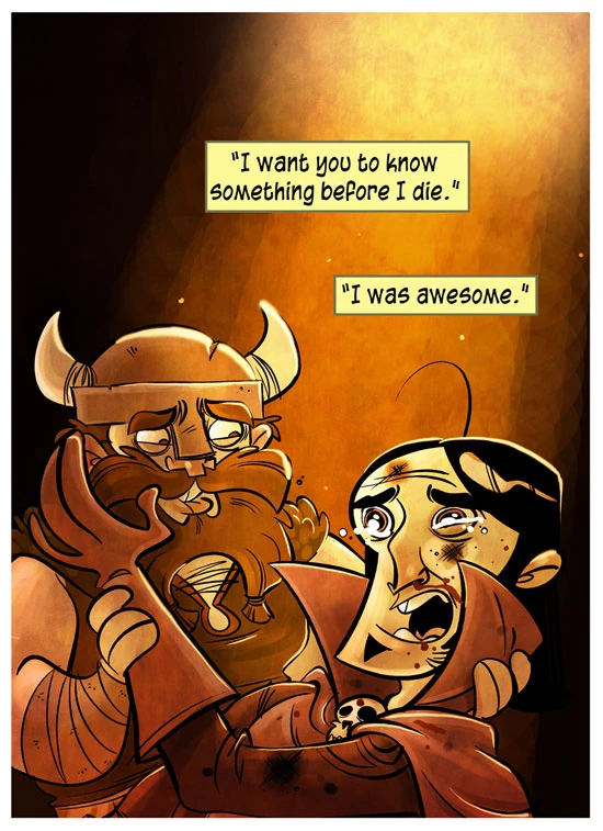 Binwin Bronzebottom Character Sheet