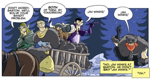 Acquisitions Incorporated: Season Three | Acquisitions Incorporated Wiki | Fandom