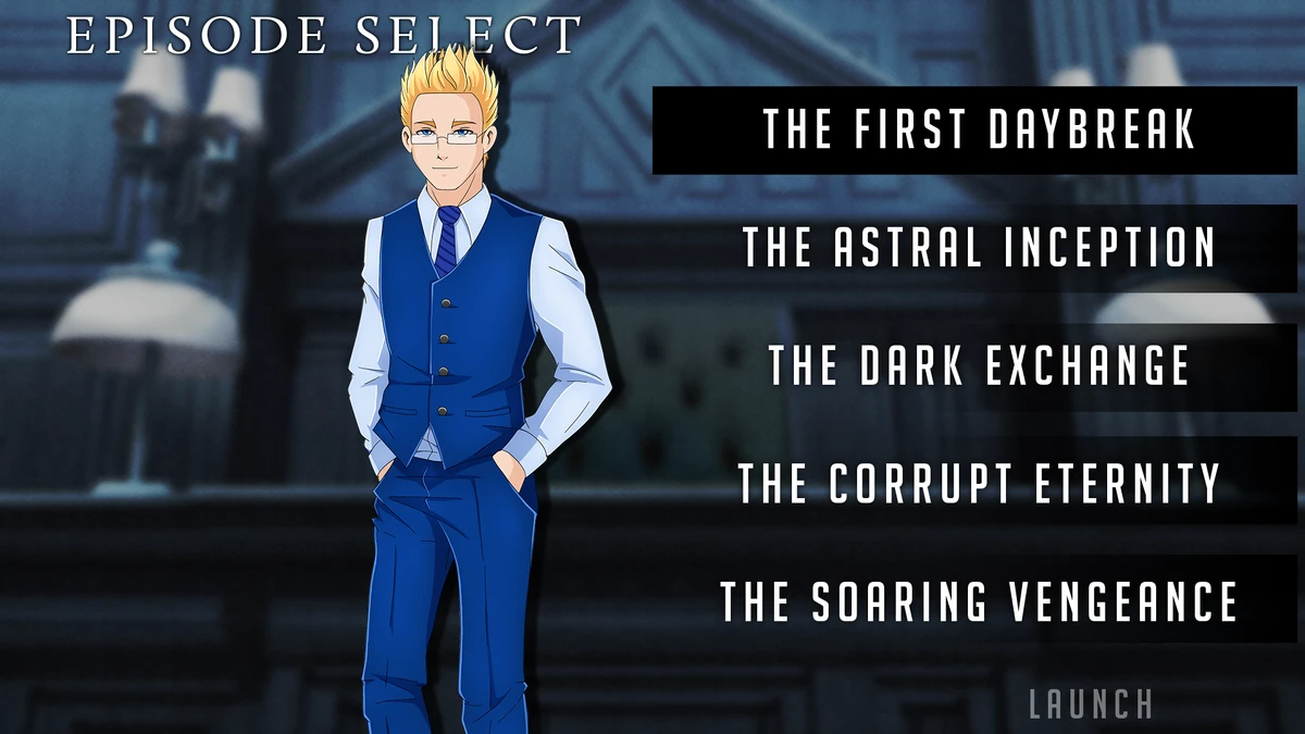 The First Daybreak - Transcript | Acquittal: Induction Wiki | Fandom