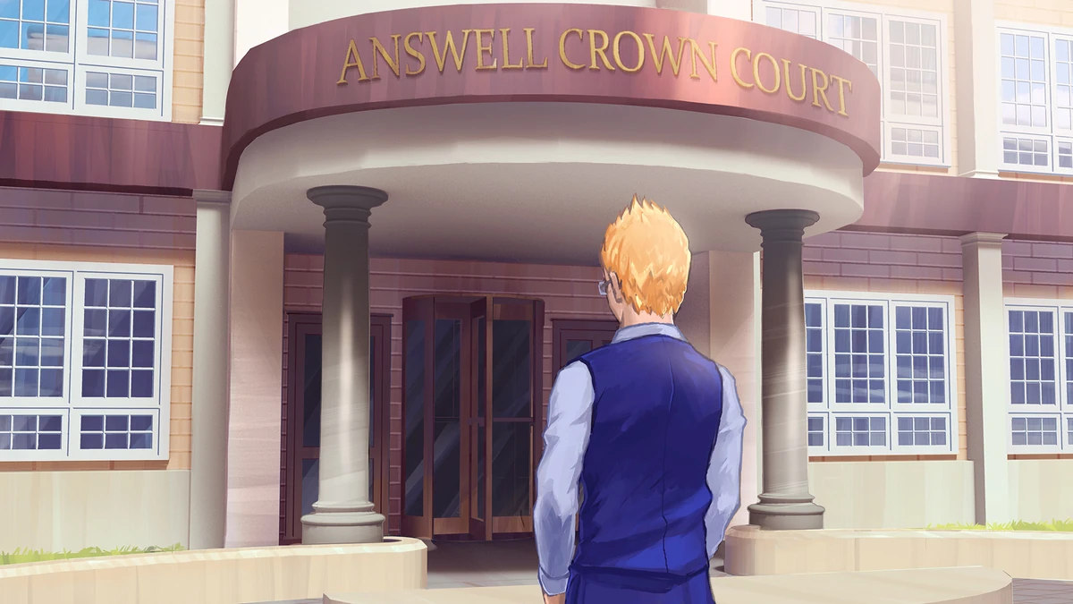 The First Daybreak | Acquittal: Induction Wiki | Fandom