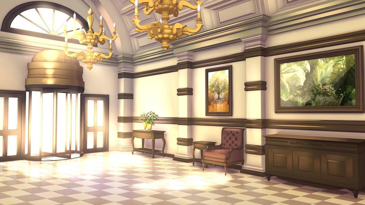 Court Foyer | Acquittal: Induction Wiki | Fandom