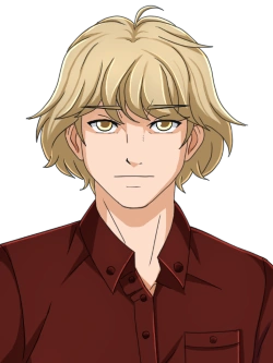 Richard Kingsley | Acquittal: Induction Wiki | Fandom