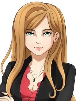 Lizzy Harrison | Acquittal: Induction Wiki | Fandom