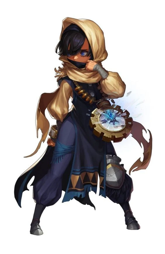 Timethief | Acrea Wiki | Fandom