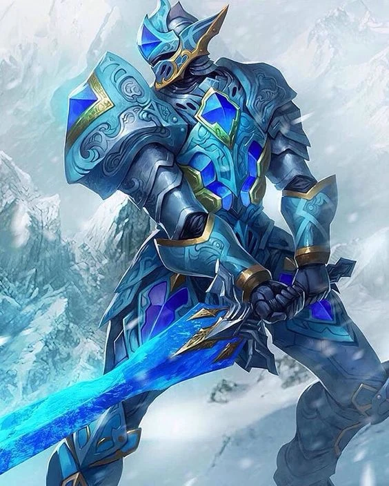 Ice Knight