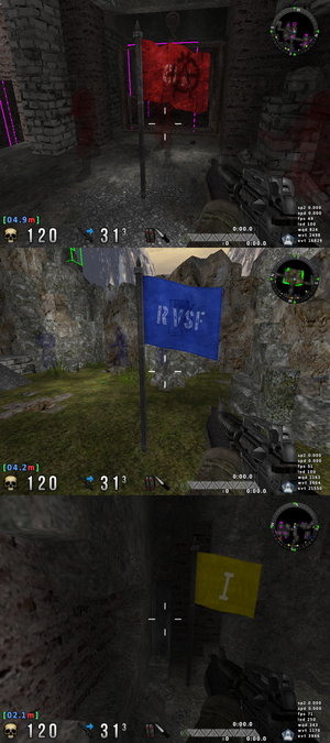 Flag (item) | AssaultCube Reloaded Wiki | Fandom