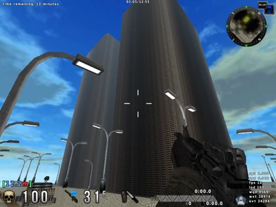 Twintowers | AssaultCube Reloaded Wiki | Fandom
