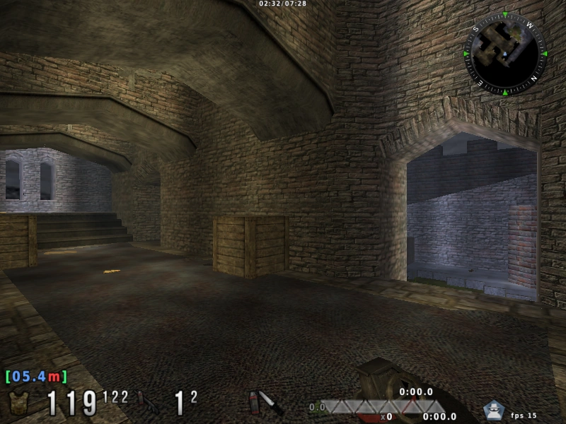 Ac metl2 | AssaultCube Reloaded Wiki | Fandom