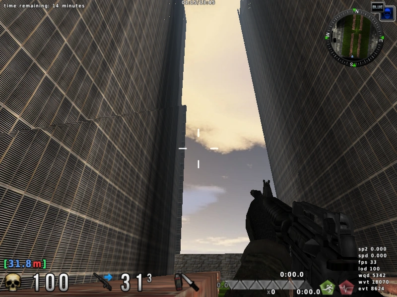 Ac twintowers | AssaultCube Reloaded Wiki | Fandom