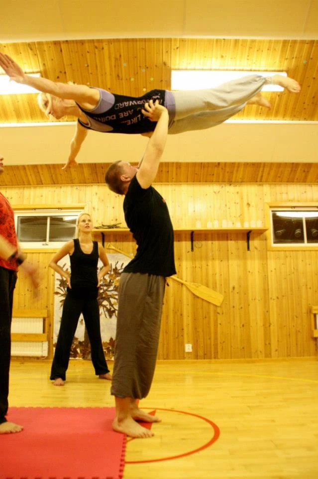 High Flyer | Acro Wiki | Fandom