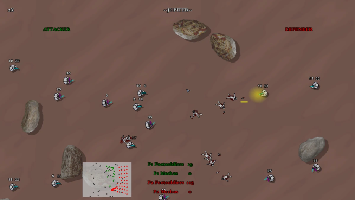 Jupiter | AcroGames Wiki | Fandom