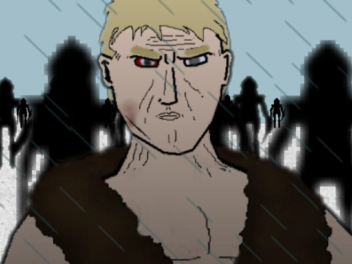 King Rapo | AcroGames Wiki | Fandom