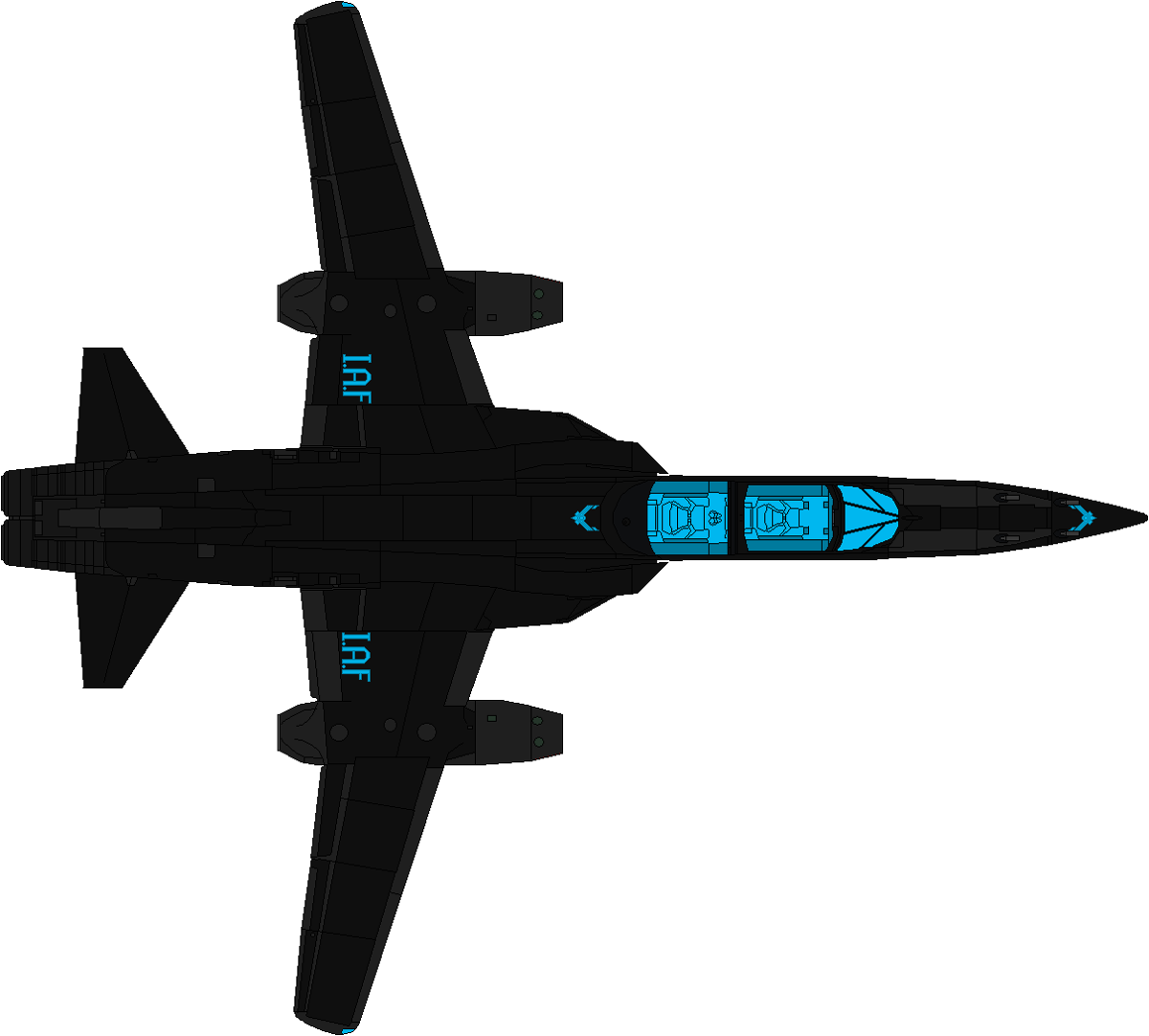 X-267 Quadstar | Across the Heavens Wiki | Fandom