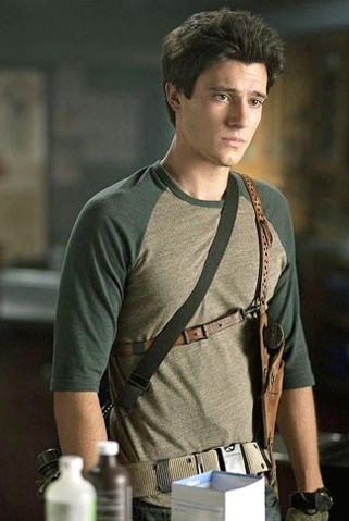 Jason Carter | Across the Heavens Wiki | Fandom