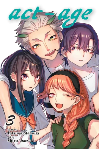 Volume 3 | Act-Age Wiki | Fandom