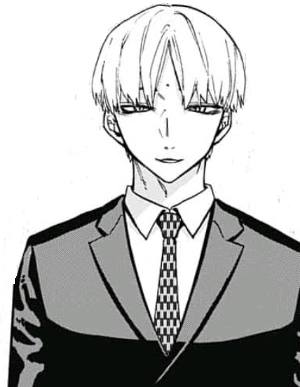 Shinichi Amachi | Act-Age Wiki | Fandom