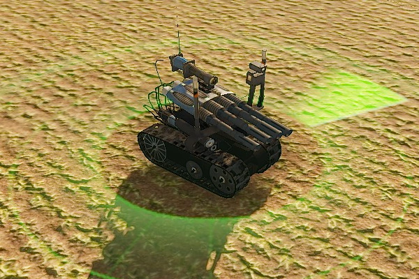 Recon UGV | Act of Aggression Wiki | Fandom