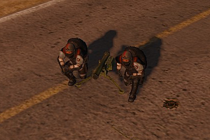 Shershen | Act of Aggression Wiki | Fandom