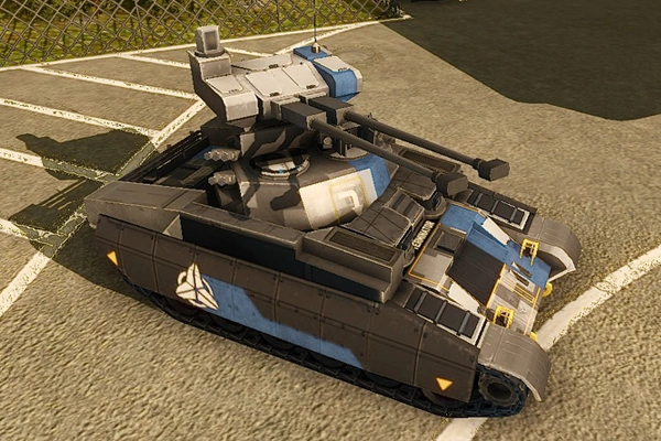 Terminator | Act of Aggression Wiki | Fandom