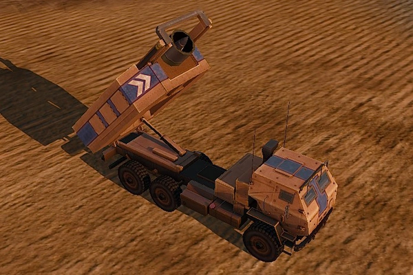 ATACMS Missile | Act of Aggression Wiki | Fandom