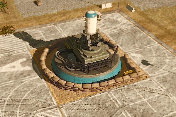 Phalanx | Act of Aggression Wiki | Fandom