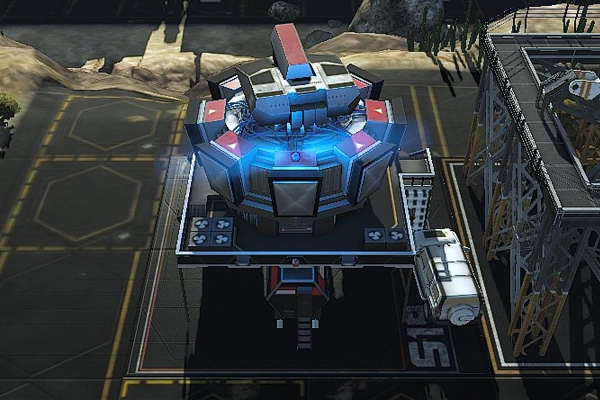Skyguard Turret | Act of Aggression Wiki | Fandom