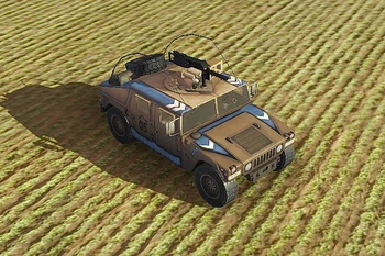 Humvee | Act of Aggression Wiki | Fandom