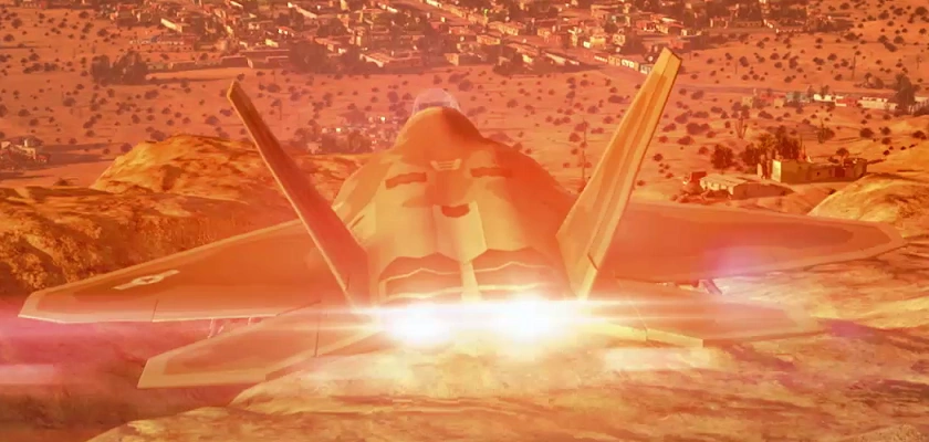 F-22 Raptor | Act of Aggression Wiki | Fandom