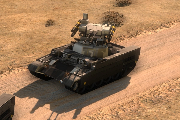 Terminator | Act of Aggression Wiki | Fandom