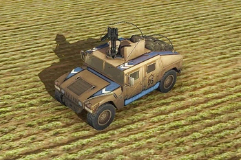 Humvee | Act of Aggression Wiki | Fandom