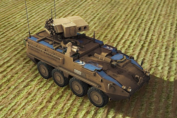 Stryker ATGM | Act of Aggression Wiki | Fandom