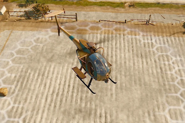 Little Bird | Act of Aggression Wiki | Fandom