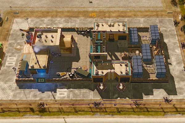 Field HQ | Act of Aggression Wiki | Fandom