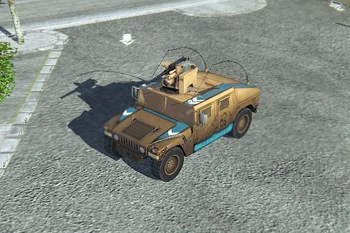 Humvee | Act of Aggression Wiki | Fandom
